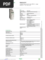 7PA27 30 en-AuxiliaryRelay | PDF | Hertz | Relay