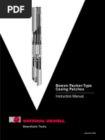 Packer Dual Weatherford AROWDRILL | PDF | Equipment | Manufactured Goods