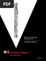 EUE and NUE Tubing Make-Up Torque Chart - Revision 1 1 | PDF | Home ...