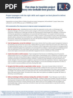 Example Prince 2 Business Case | PDF | Project Management | Accountability