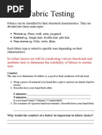 GINETEX Textile Care Symbols Guide | PDF | Laundry | Clothes Dryer