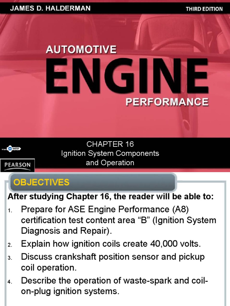 Pp16a | PDF | Ignition System | Distributor