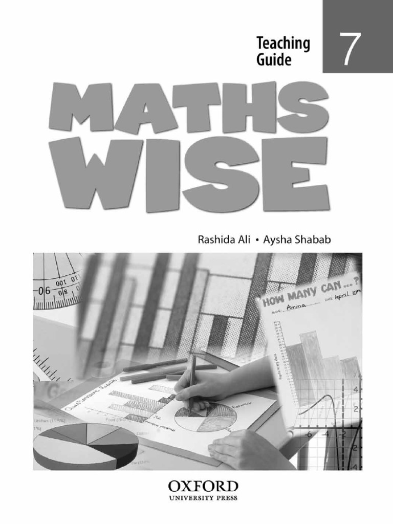 7 Standard Math | PDF | Exponentiation | Division (Mathematics)