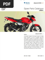Bajaj Boxer Spare Parts Catalogue | PDF | Clutch | Transmission (Mechanics)