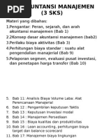 Akuntansi Manajemen Edisi Revisi - L.M. Samryn, S.E., Ak., M.M., CA | PDF