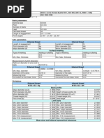 6g and 6H Thread Tolerance Guide | PDF | Screw | Mechanical Engineering