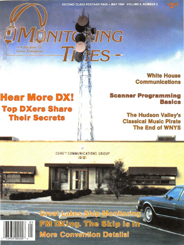 05 May 1990 | PDF | Am Broadcasting | Radio