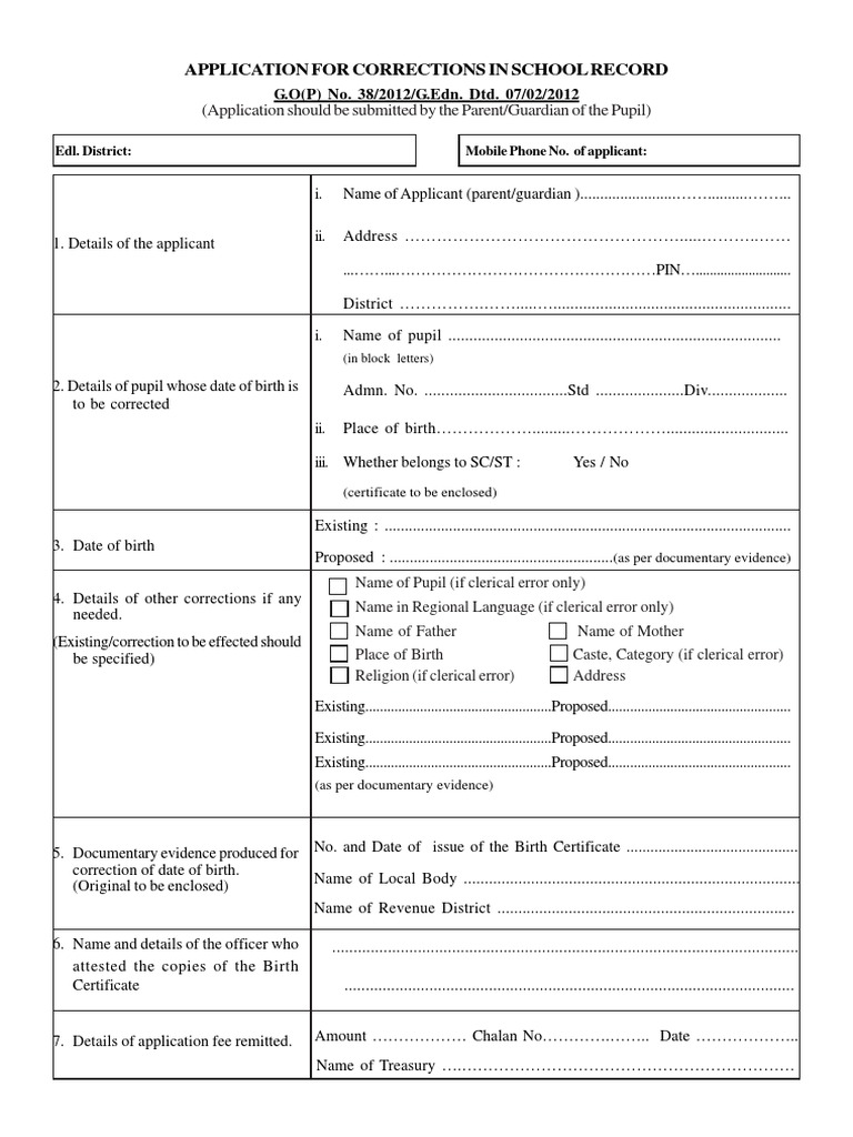 Circular 3 | PDF | Birth Certificate | Social Institutions