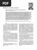 Angle - 1899 - Classification of Malocclusion | PDF