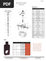 Grove B4B B4C B5 IOM Manual | PDF | Valve | Mechanical Engineering