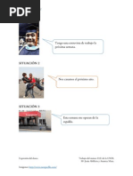 Dialogos en Español: en El Restaurante | PDF | Restaurante y Catering