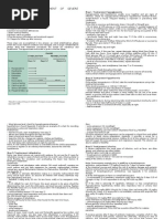Blantyre Coma Scale For Young Children | PDF
