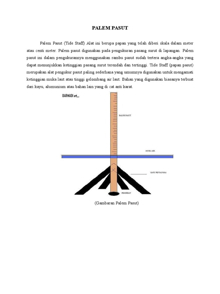 Palem Pasut | PDF | Sains & Matematika