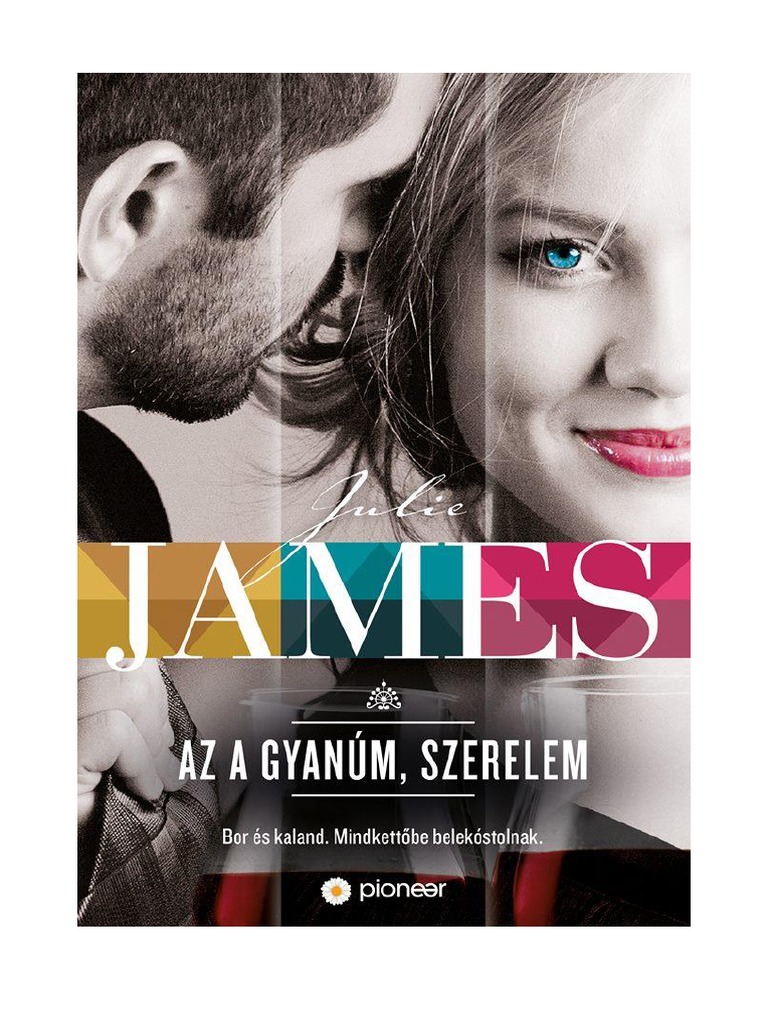 Julie James - FBI 2. - Az A Gyanúm Szerelem | PDF