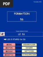 Jeu de Formation sur la Méthode 5S | PDF
