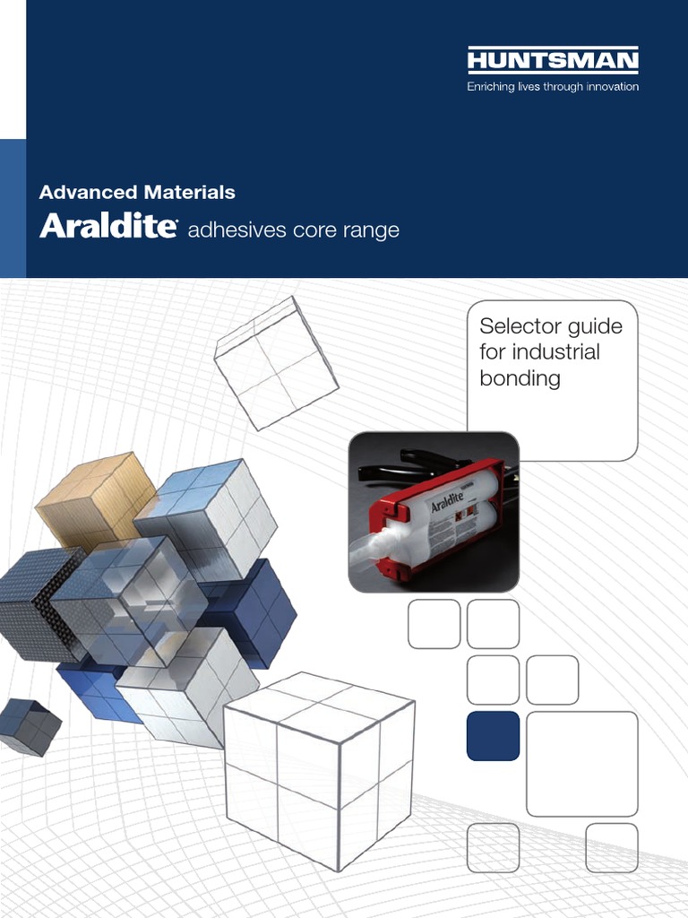 EUR - Adhesives Core Range - Adhesives - Epoxy - Araldite - Bonding ...
