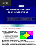 Aslog | PDF | Logistique | Processus d'affaires