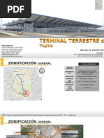 Neufert Estacion de Buses | PDF | Estacionamiento | Transporte en bus