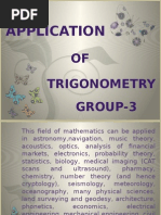Maths Project | PDF | Trigonometric Functions | Trigonometry