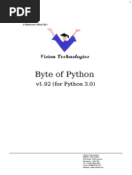 Python: The Complete Reference (PDF) Download | PDF