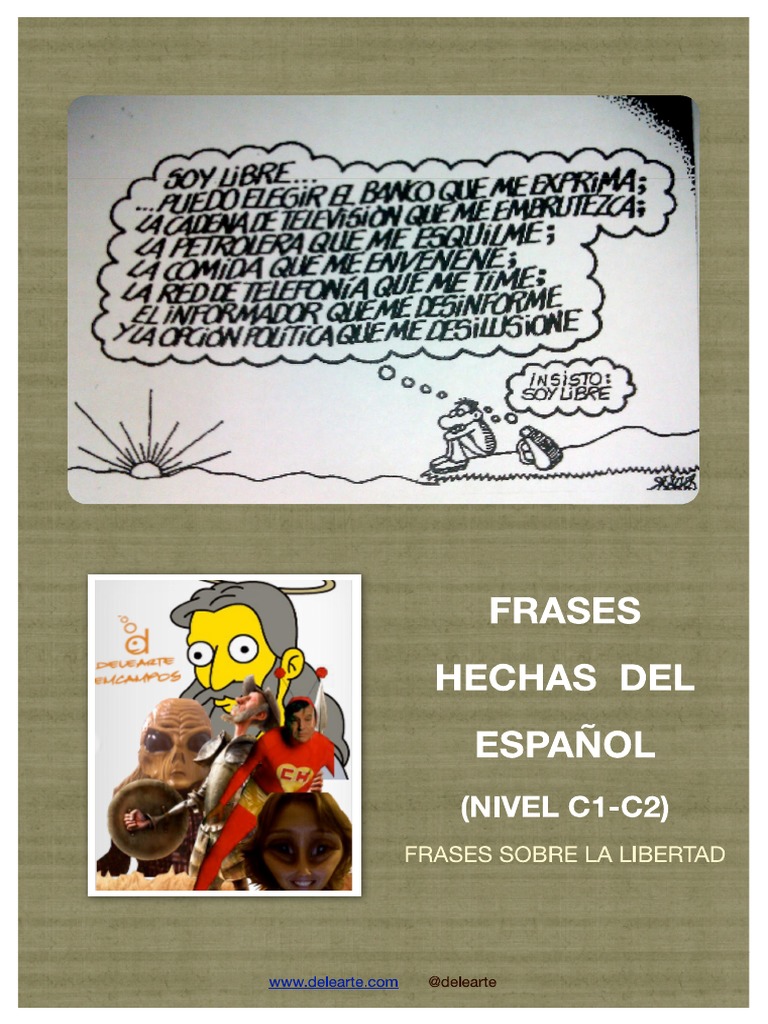 Frases Hechas | PDF