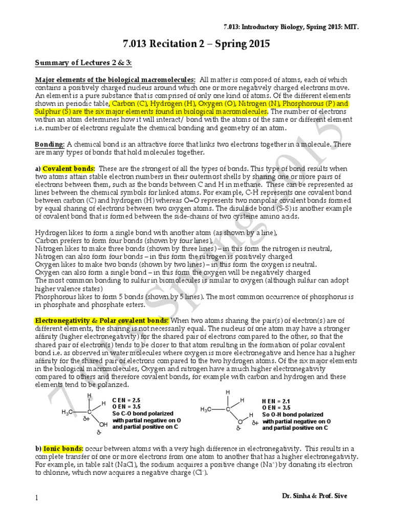 02 SNSNSJ | PDF | Directionality (Molecular Biology) | Lipid