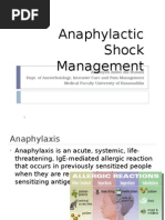 Nursing Care Plan For Anaphylactic Shockwith A Primary Nursing | PDF ...