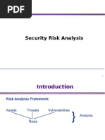 Risk Register Template | PDF | Regulatory Compliance | Risk