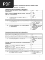 Academic Stress Inventory | PDF | Anxiety | Teachers