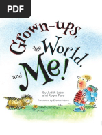 Growing Up - Key Moments - Outline | PDF | Self-Improvement