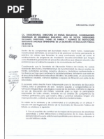 Funciones del Intendente Escolar SEP | PDF