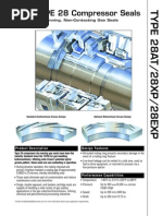 Metastream Couplings | PDF | Pump | Turbomachinery