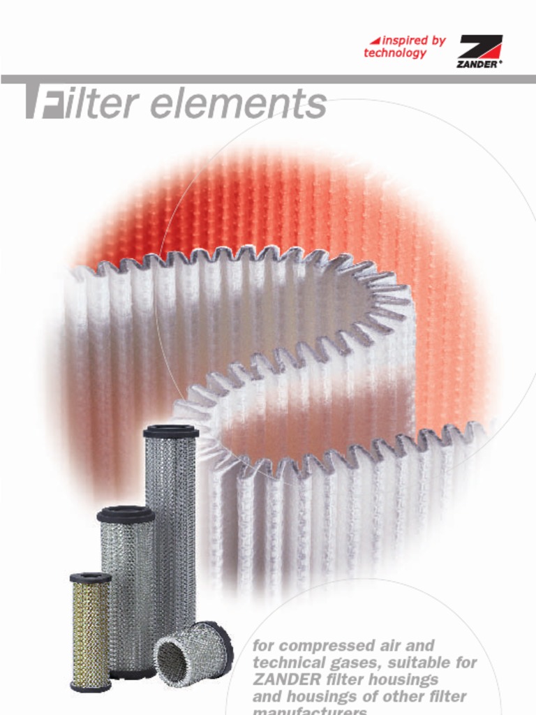 Filter Elements E | Filtration | Clothes Dryer