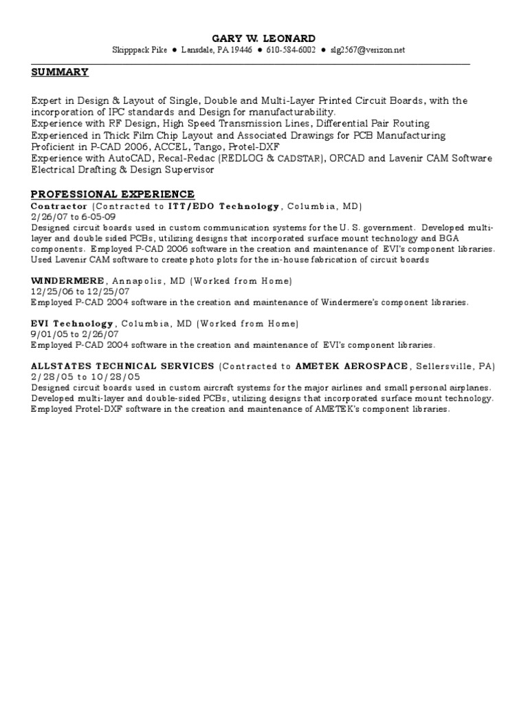 PCB Designer | PDF | Printed Circuit Board | Electrical Engineering