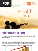 GSK Product List Overview | PDF
