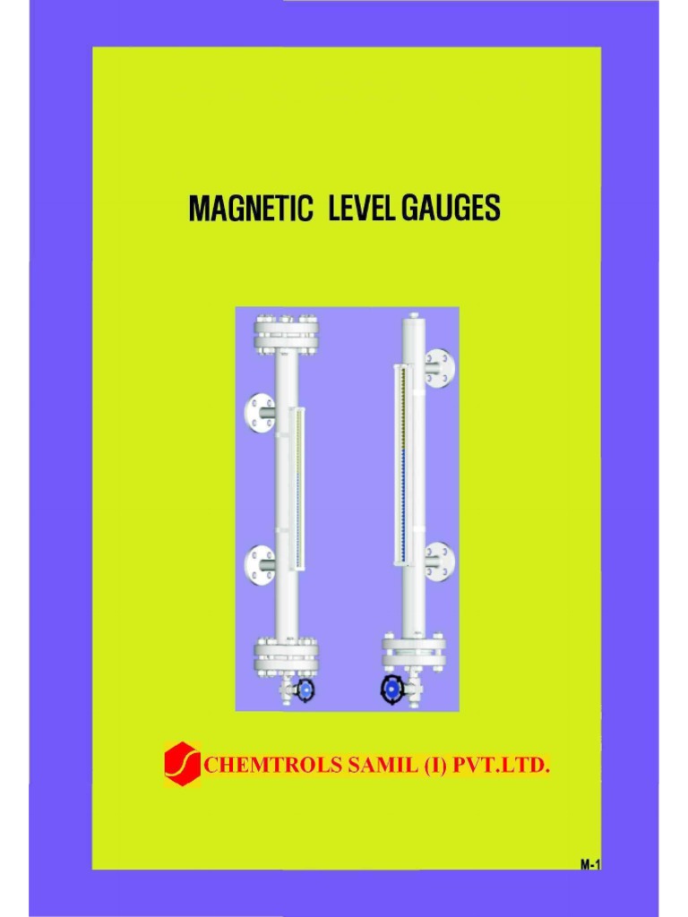 Magnetic Level Gauge | PDF