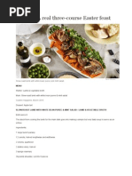 DASH Diet Recipes | PDF | Teaspoon | Salsa (Sauce)