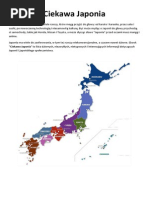 Japonia Prezentacja | PDF