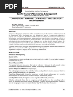 Capability vs. Commitment Matrix Overview | PDF | Motivation | Motivational