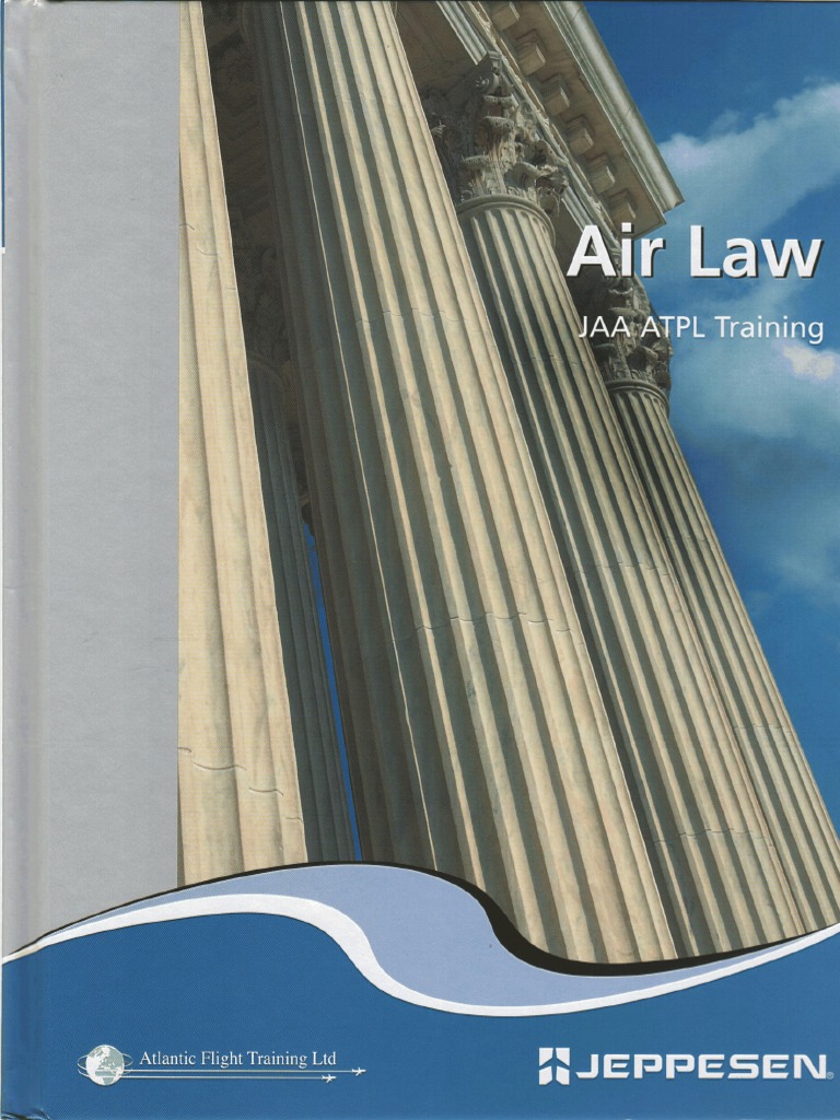 Book 12 - Air Law PDF | PDF | Instrument Flight Rules | Air Traffic Control