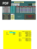 Petroleum Measurement Tables - Astm International PDF | PDF