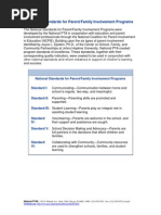 Epstein's Framework of Six Types of Parental Involvement | PDF ...