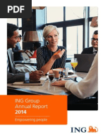 ING 2024 Annual Report Released | PDF | Ing Group | Computer Security