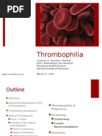 Top 5 Leukogram Patterns Explained | PDF | White Blood Cell | Lymphocyte