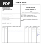 Form CPTPP With Additional Sheet | PDF | Signature | Document