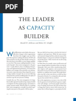 Biderman's Chart of Coercion | PDF | Human Nature | Crime & Violence