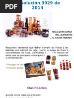 Formato de Registro de Productos en Proceso y Analisis de Productos | PDF