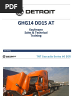 DD 13 15 Fuel System | Pressure