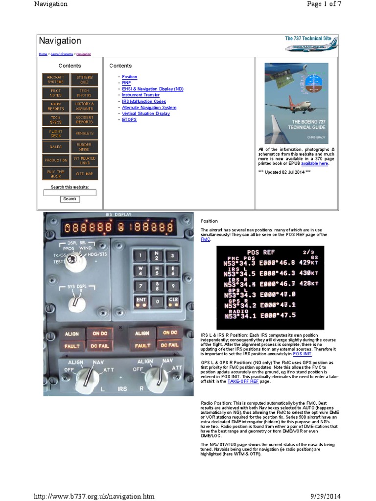 737 Instrument | PDF | Aviation Safety | Aircraft