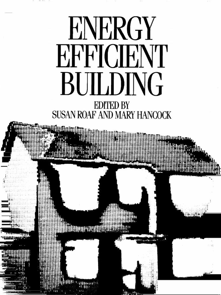 Energy Efficient Building | PDF
